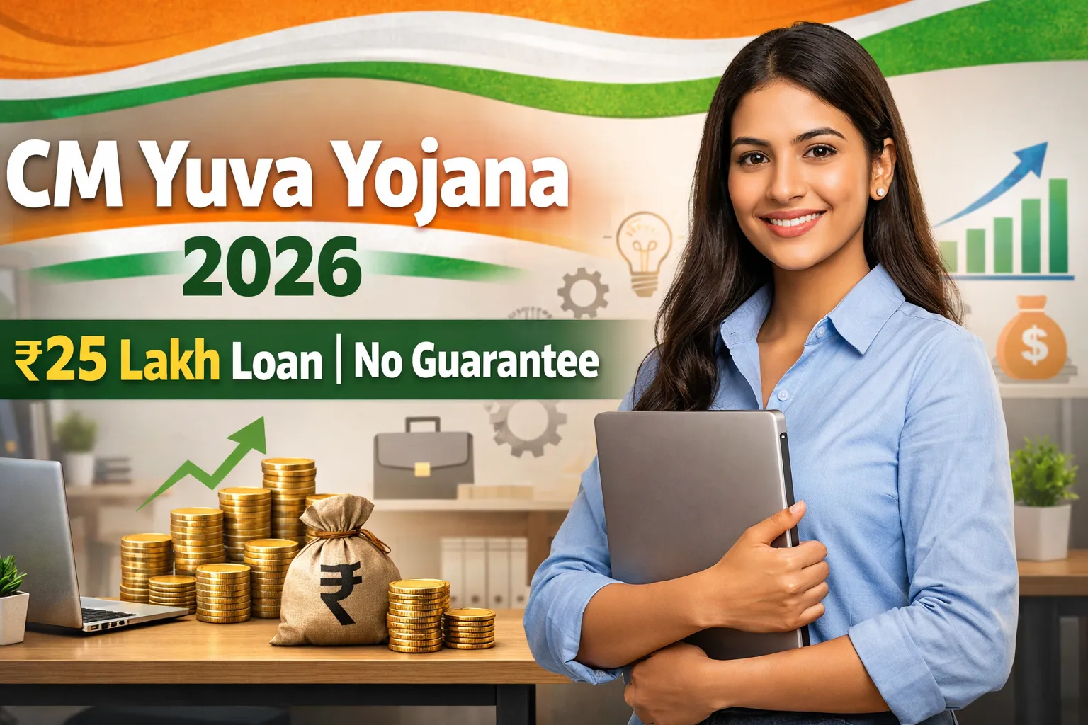 CM Yuva Yojana 2026: Complete Guide to Loan, Eligibility, Benefits ...